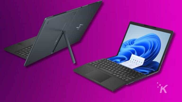 HP Spectre Fold is the best foldable PC....if you can afford it ...