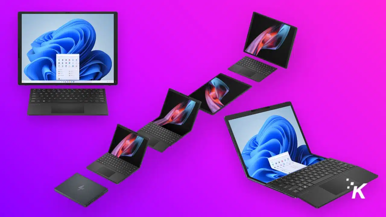 HP Spectre Fold is the best foldable PC....if you can afford it ...