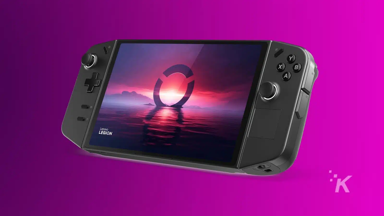 Score the Lenovo Legion Go at a rare discount