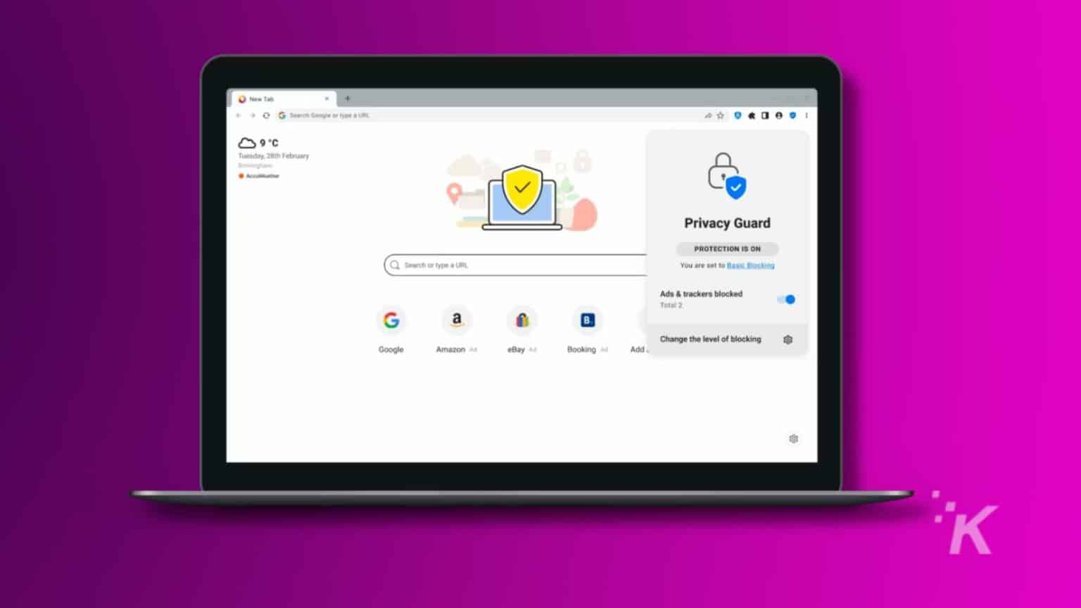 Norton steps up to the plate and introduces secure web browser | KnowTechie