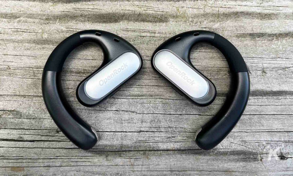 OpenRock Pro Open-Ear buds: Quality sound & safety for the outdoors ...