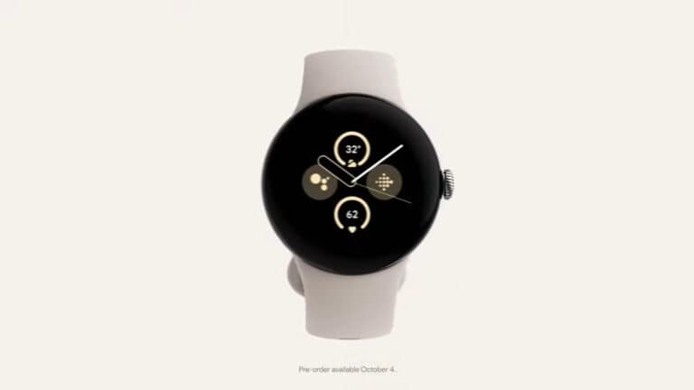 Google Pixel Watch 2 could adopt key Fitbit Sense 2 feature Google Pixel Watch 2 could adopt key Fitbit Sense 2 feature