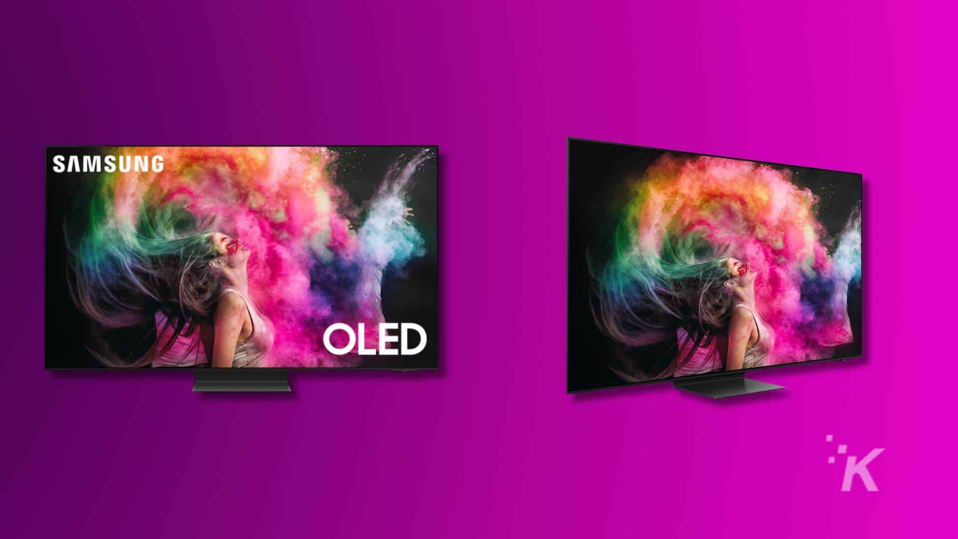 Save $500 on this Samsung 65" Class OLED S95C TV | KnowTechie