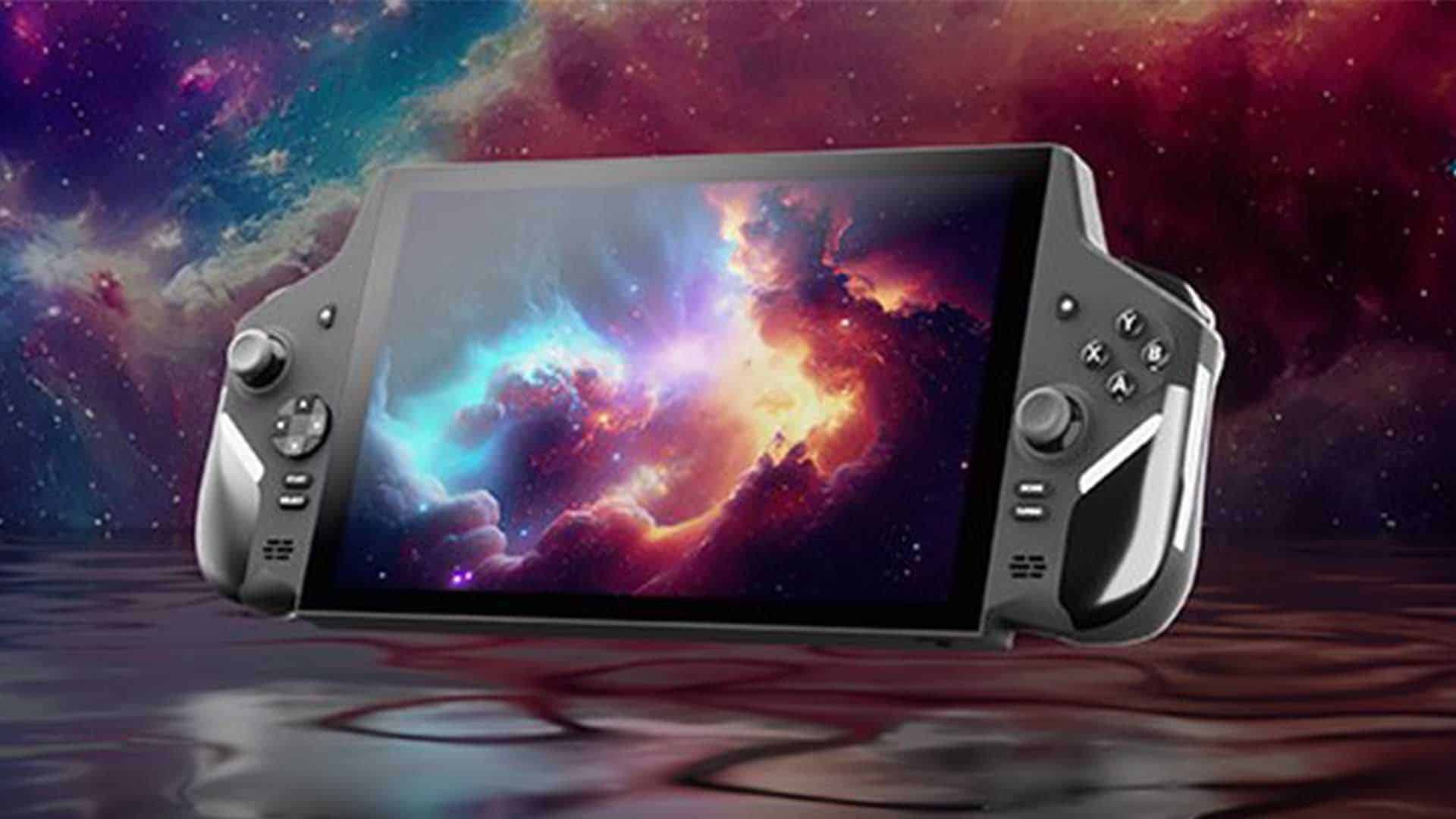 TJD unveils their ultra-large 10.1-inch T101 Gaming Handheld | KnowTechie