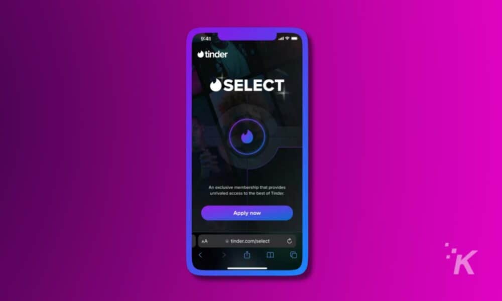 Tinder introduces new exclusive $499/month membership | KnowTechie