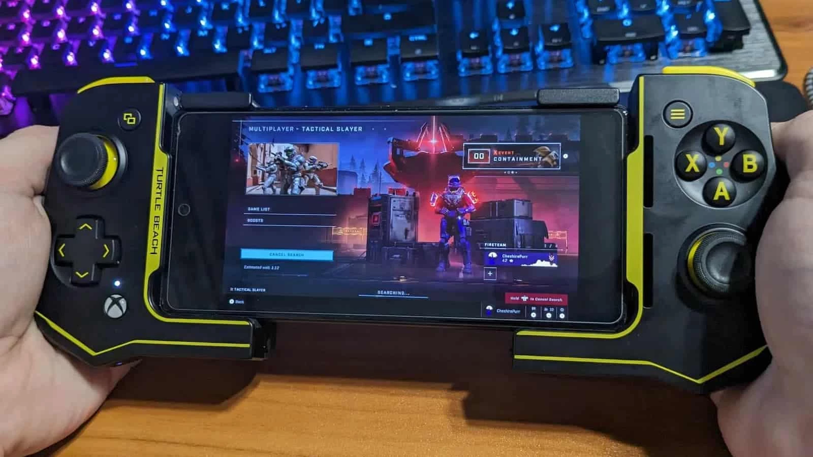 Review: Turtle Beach Atom Controller for Android | KnowTechie