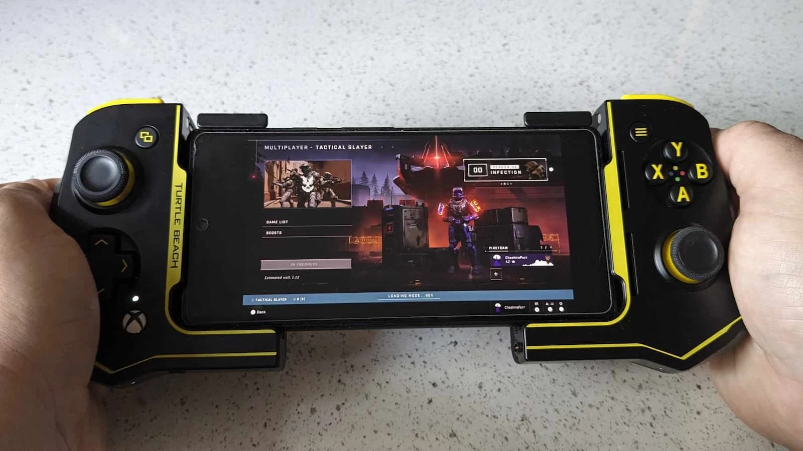 Review: Turtle Beach Atom Controller for Android | KnowTechie