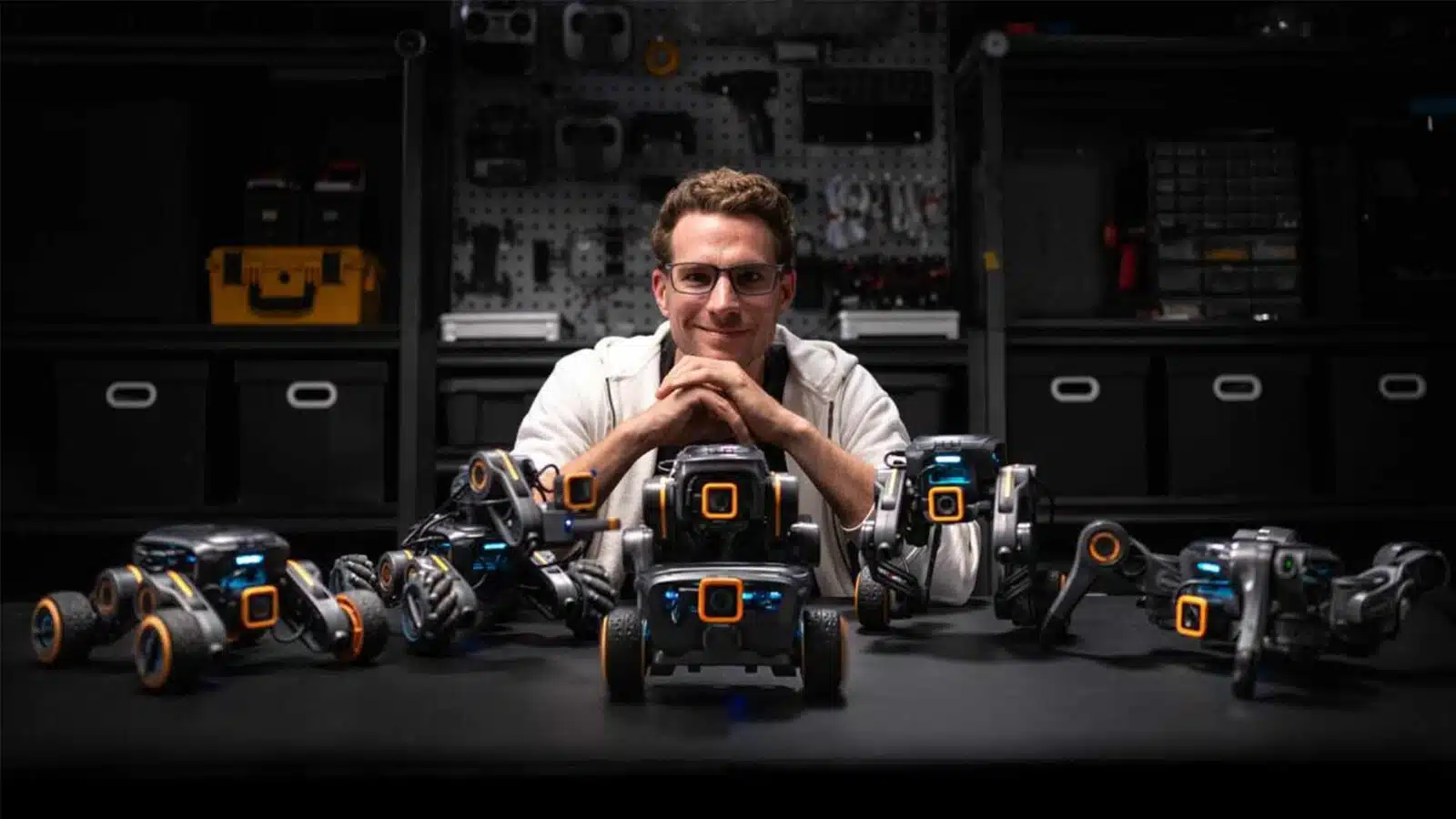 Unveiling UGOT: The future of cutting-edge AI-powered robotics | KnowTechie