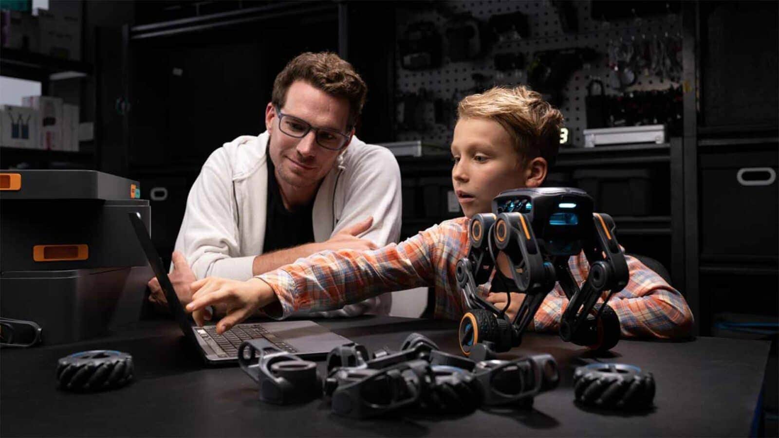 Unveiling UGOT: The future of cutting-edge AI-powered robotics | KnowTechie