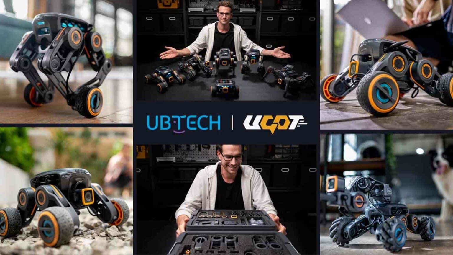 Unveiling UGOT: The future of cutting-edge AI-powered robotics | KnowTechie
