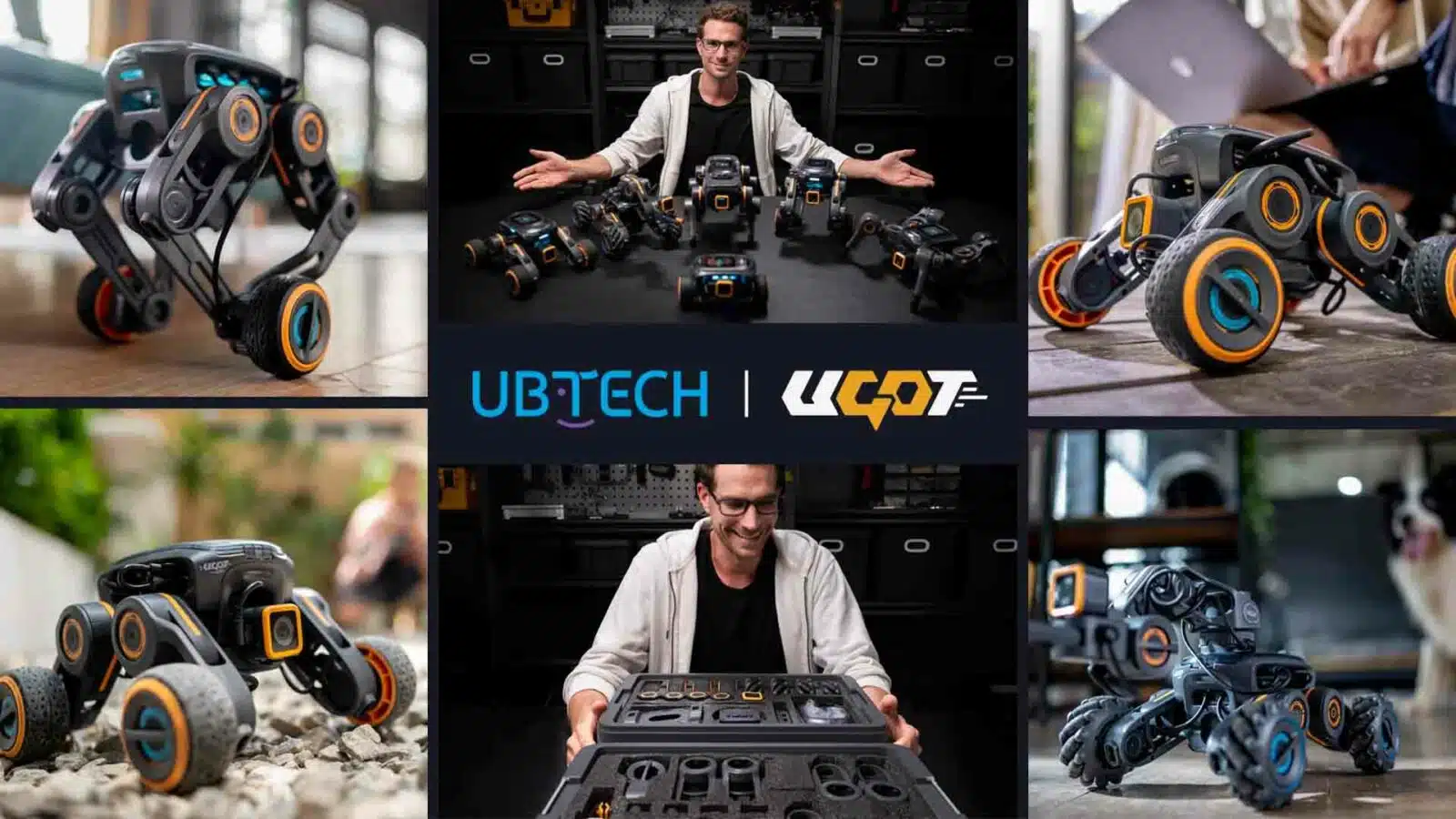 Unveiling UGOT: The future of cutting-edge AI-powered robotics | KnowTechie