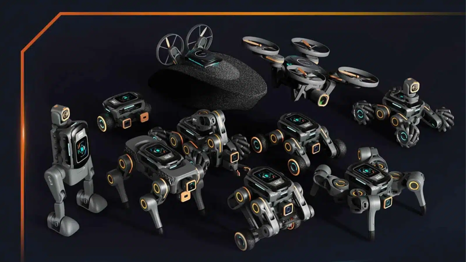 Unveiling UGOT: The future of cutting-edge AI-powered robotics | KnowTechie