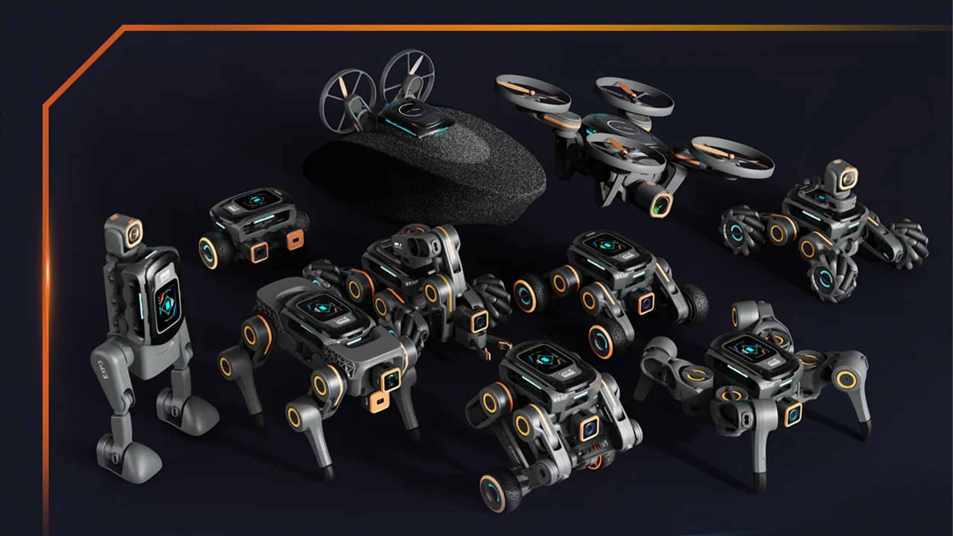 Unveiling UGOT: The future of cutting-edge AI-powered robotics | KnowTechie