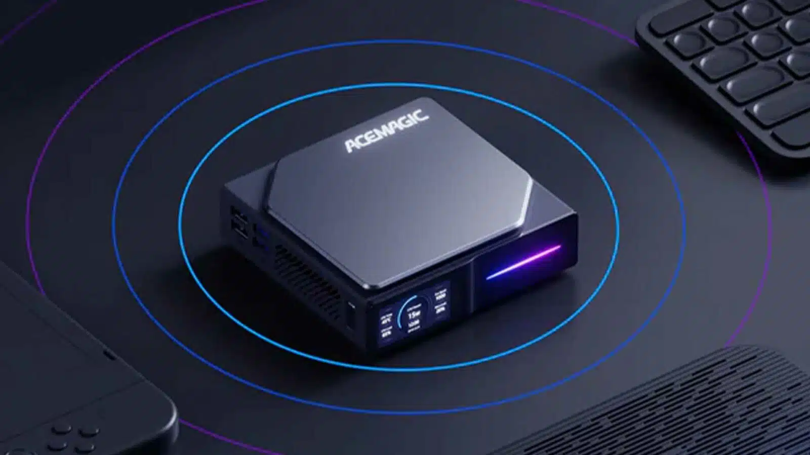 Perform your daily PC tasks easily with this ACEMAGIC S1 mini PC ...