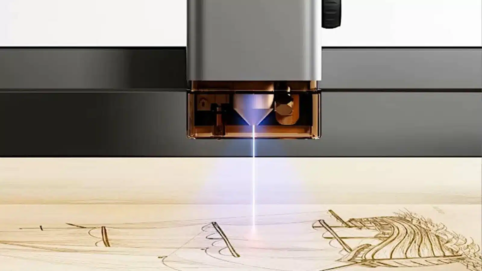 Unveiling the Davcarve L1: World's first multi-module laser engraver ...