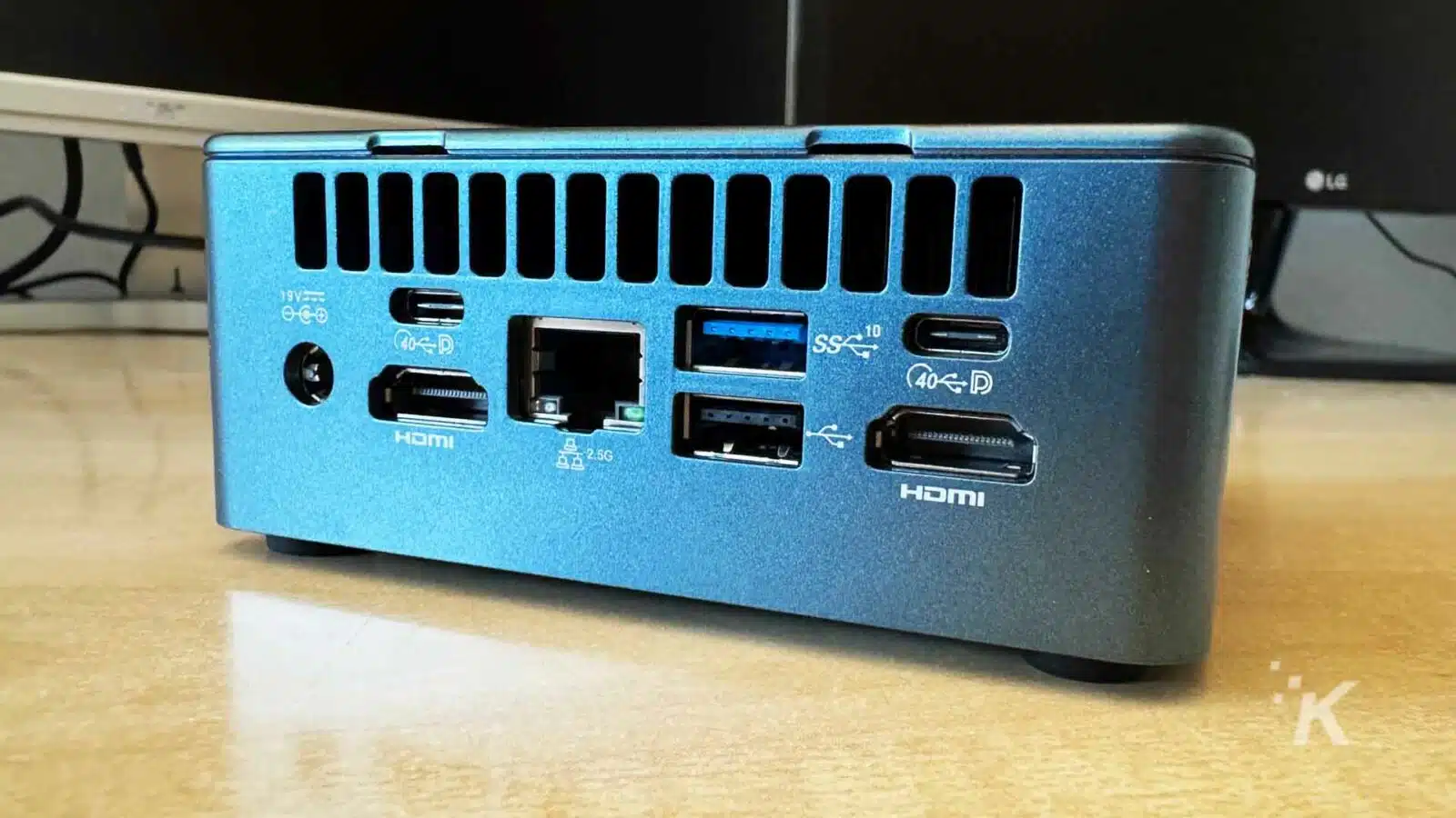 GEEKOM's Mini IT13 PC is small in size but big on power | KnowTechie