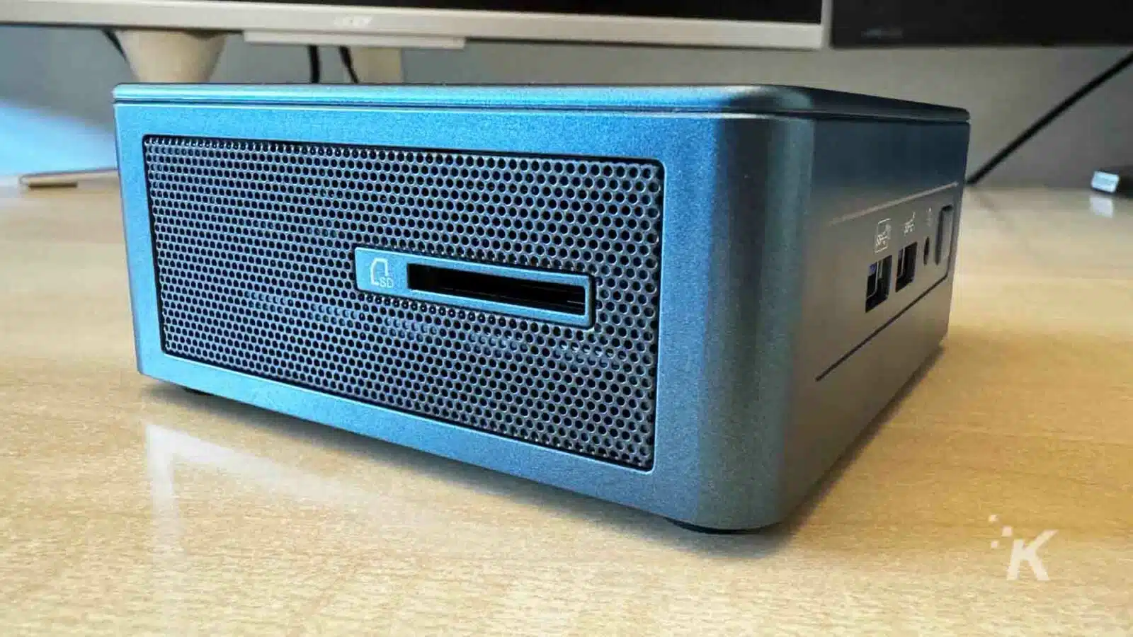 GEEKOM's Mini IT13 PC is small in size but big on power | KnowTechie