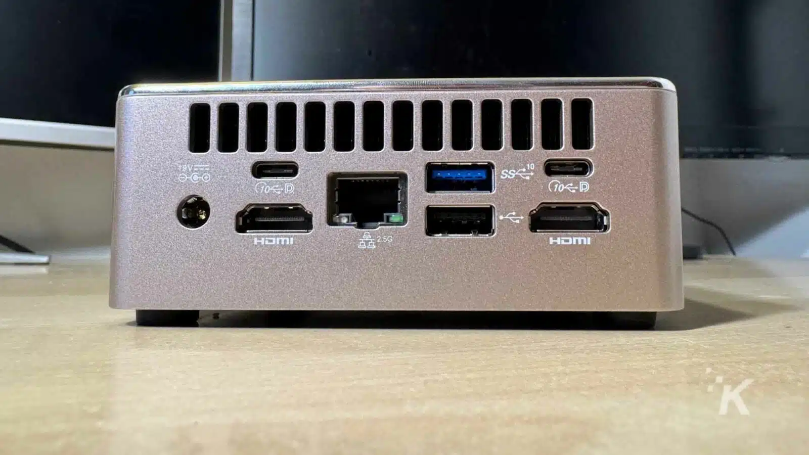 Meet the new GEEKOM A5 Mini, a mighty mini PC that packs a punch ...