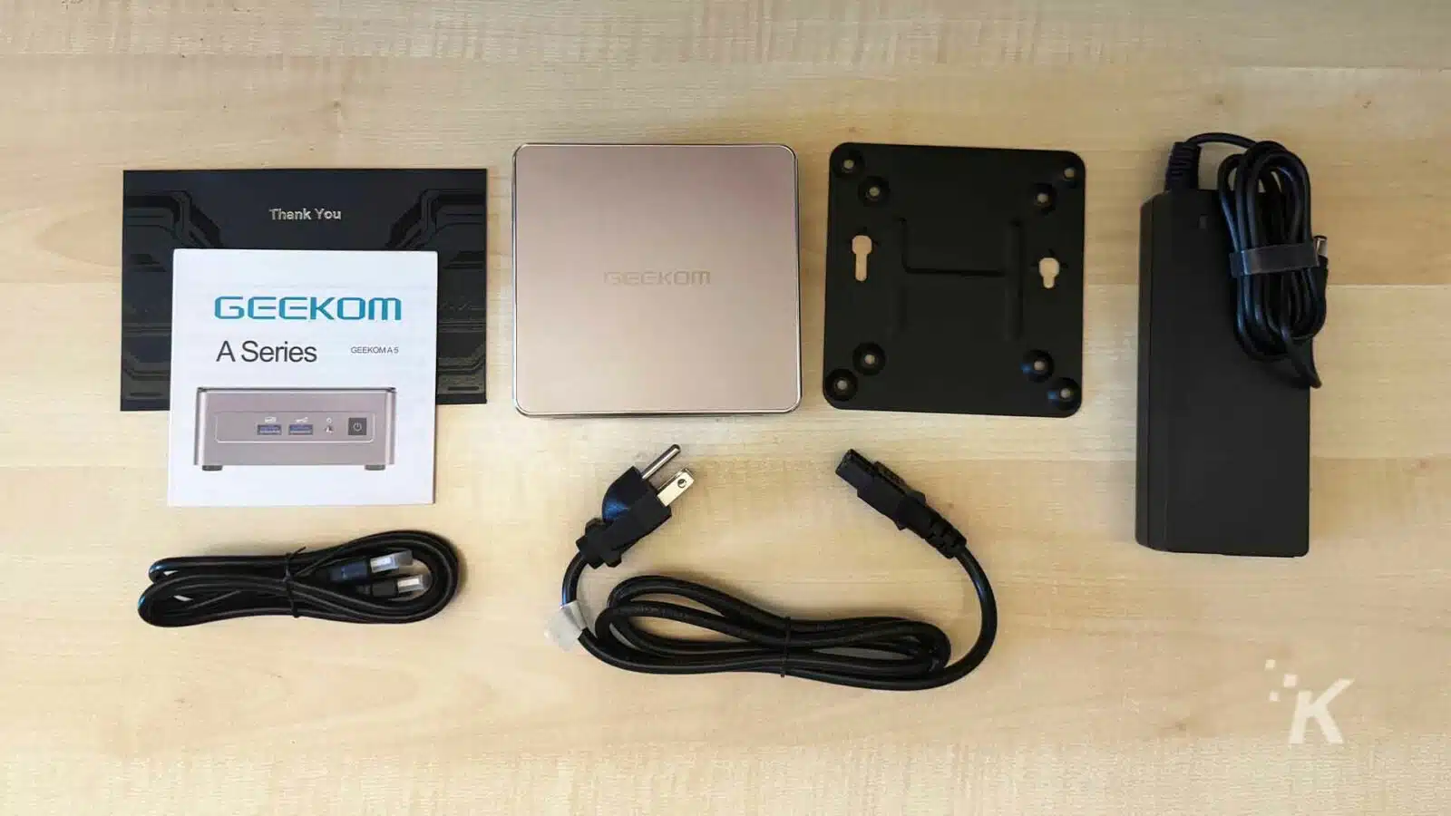 Meet the new GEEKOM A5 Mini, a mighty mini PC that packs a punch ...