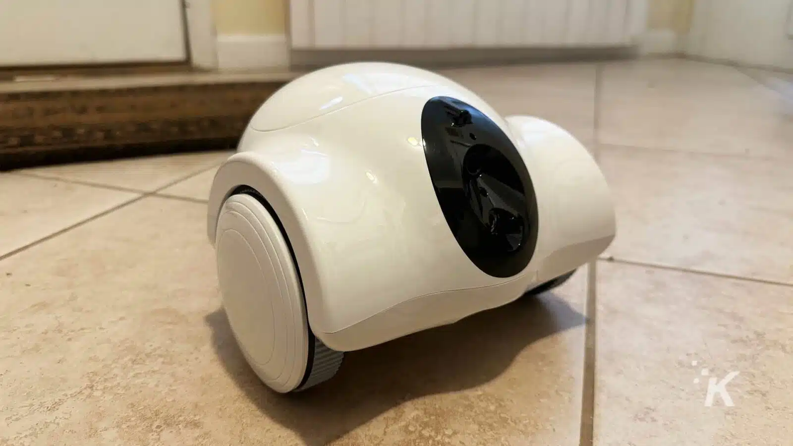 Keep an eye on your pets with the Hiibo camera pet companion robot ...
