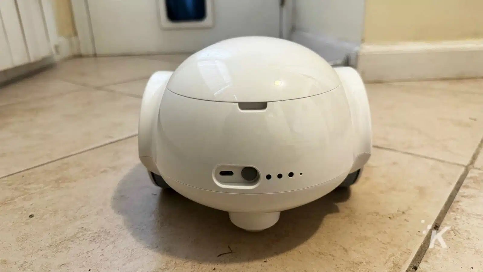 Keep an eye on your pets with the Hiibo camera pet companion robot ...