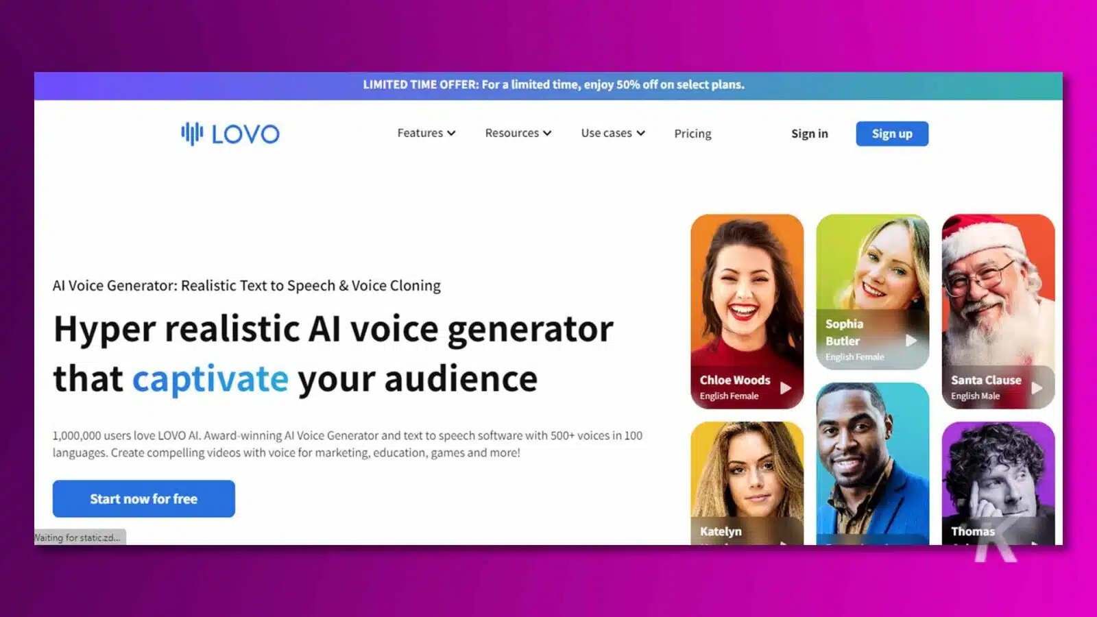 5 best AI voice changer tools in 2023 | KnowTechie