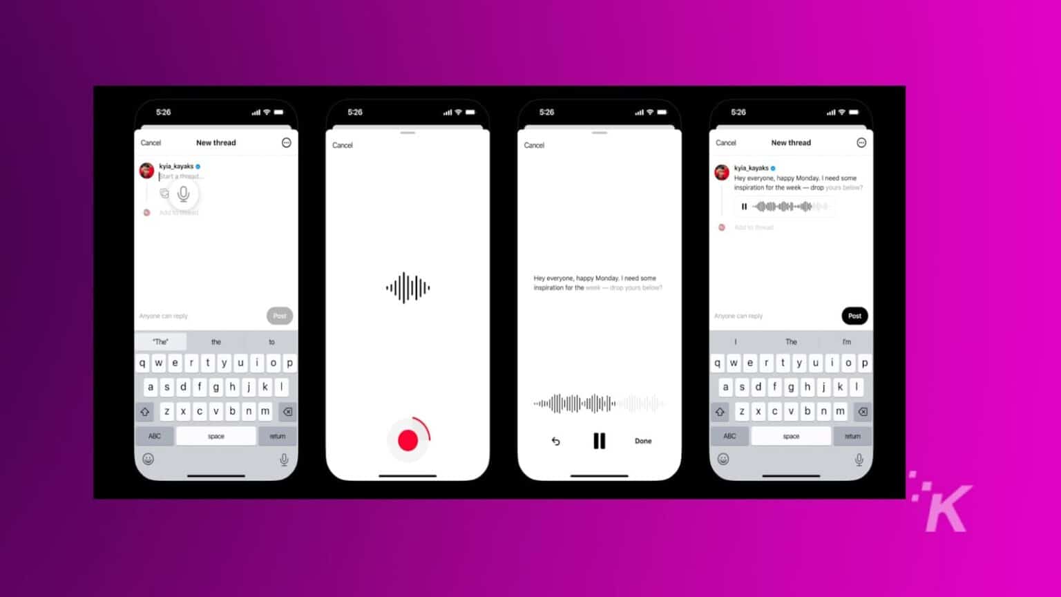 Threads is rolling out its new “Edit” button (and for free!)