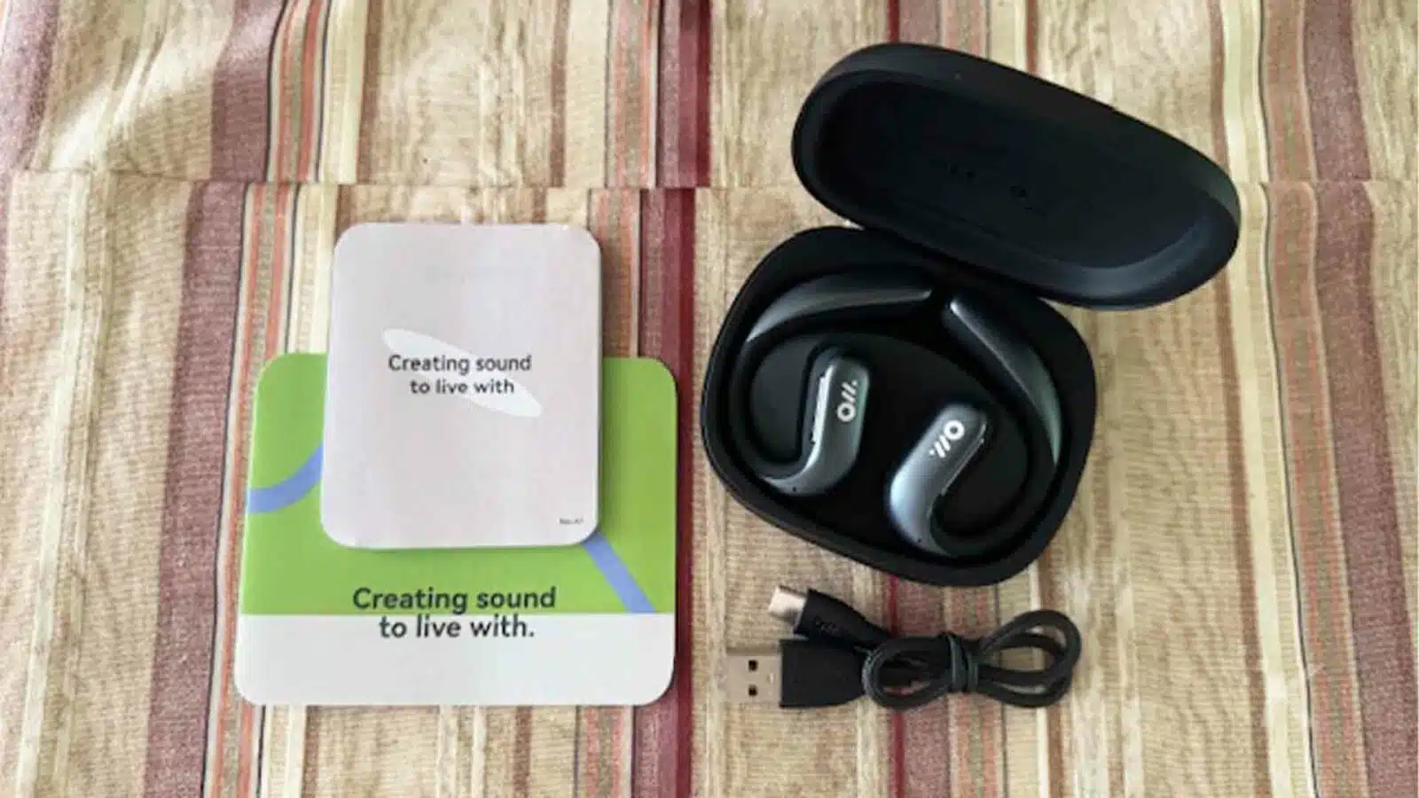 Open-ear audio excellence with Oladance OWS Pro headphones | KnowTechie