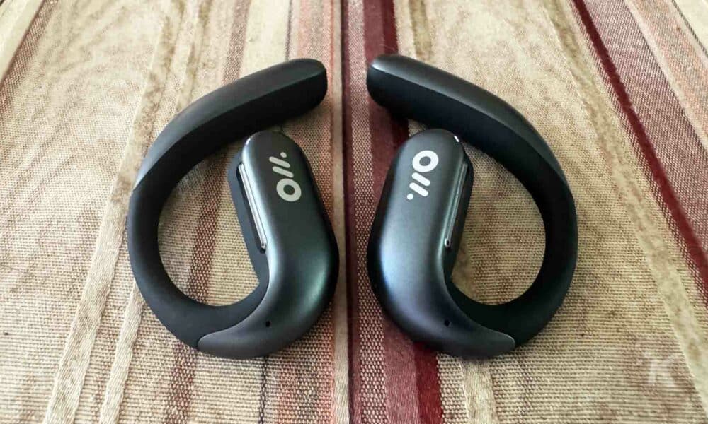 Open-ear audio excellence with Oladance OWS Pro headphones | KnowTechie