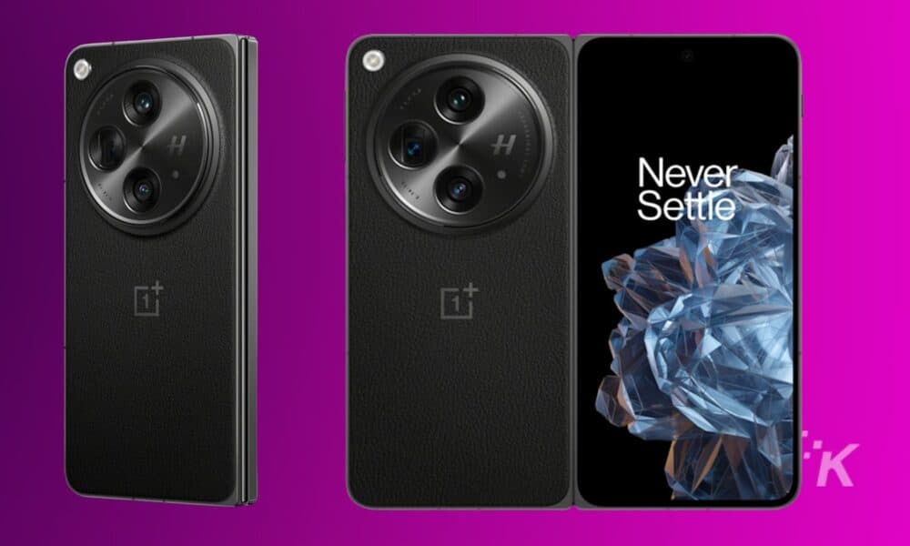 OnePlus Open Foldable Phone on Sale, $300 Discount