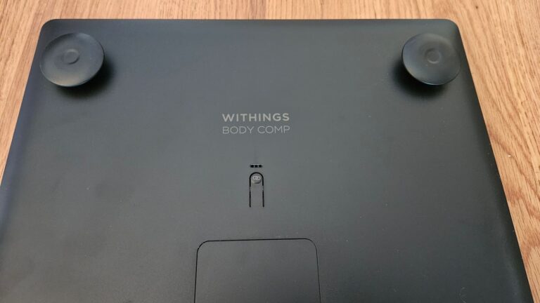 Review: Withings Body Comp Scale | KnowTechie