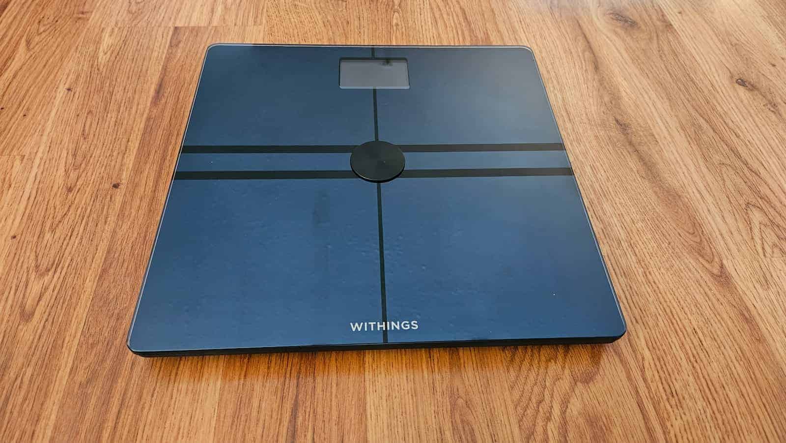 Review: Withings Body Comp Scale | KnowTechie