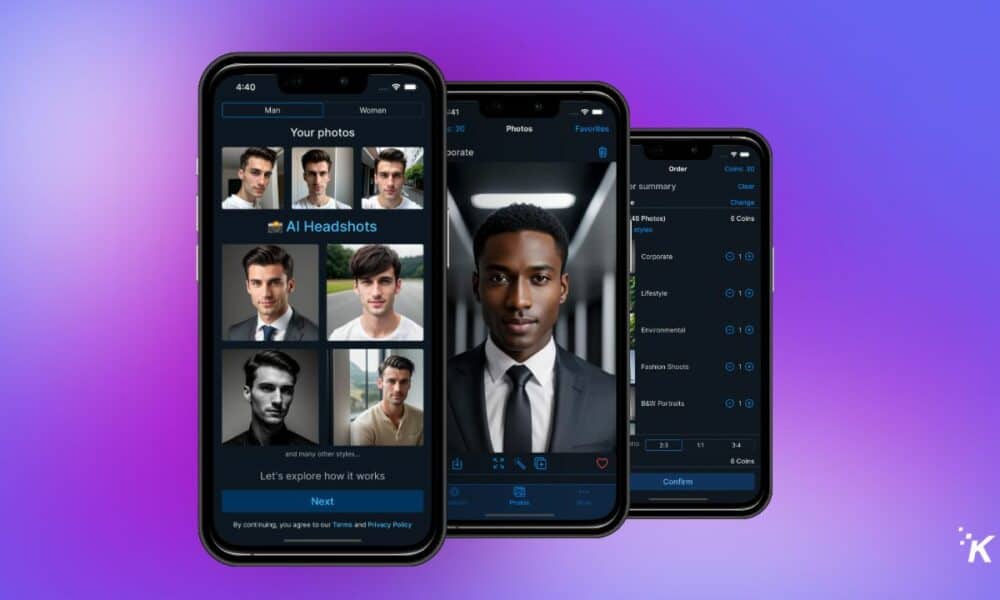 Lomics allows users to create unique stories in the form of a comic strip