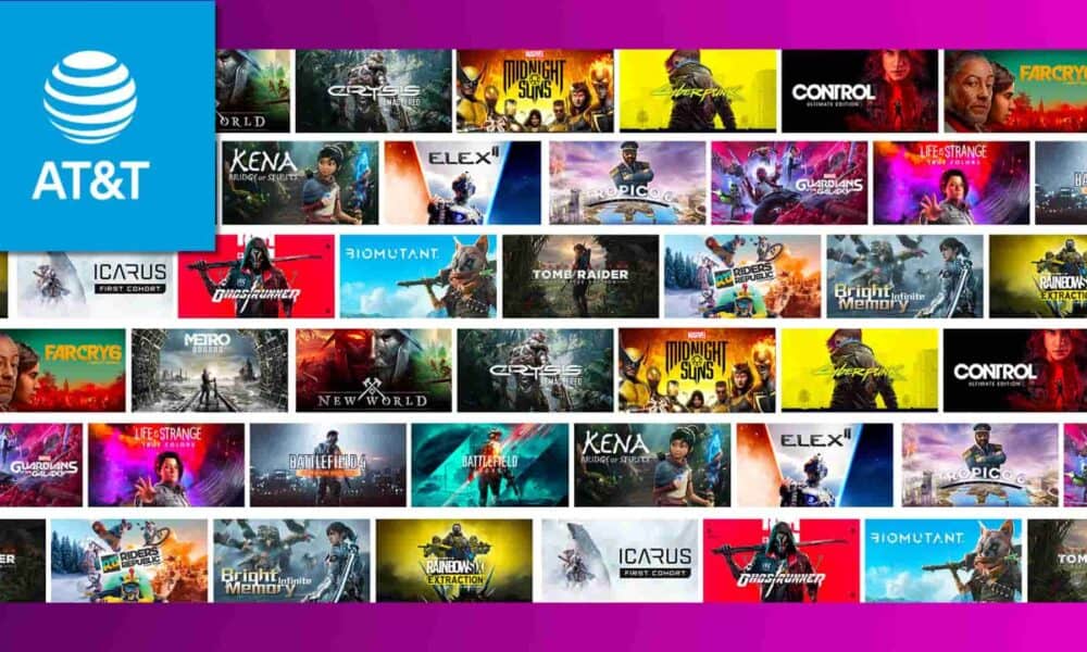 Get 6 months of GeForce NOW Ultimate + $200 in AT&T rewards | KnowTechie