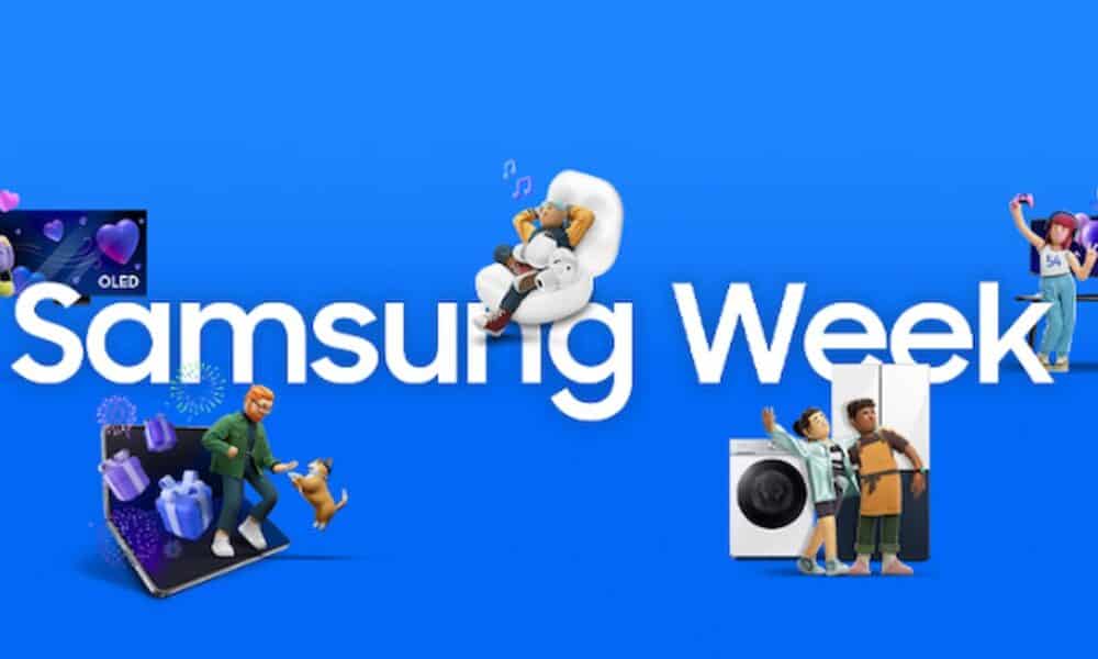 Grab huge discounts on Samsung gear during Samsung Week sale | KnowTechie