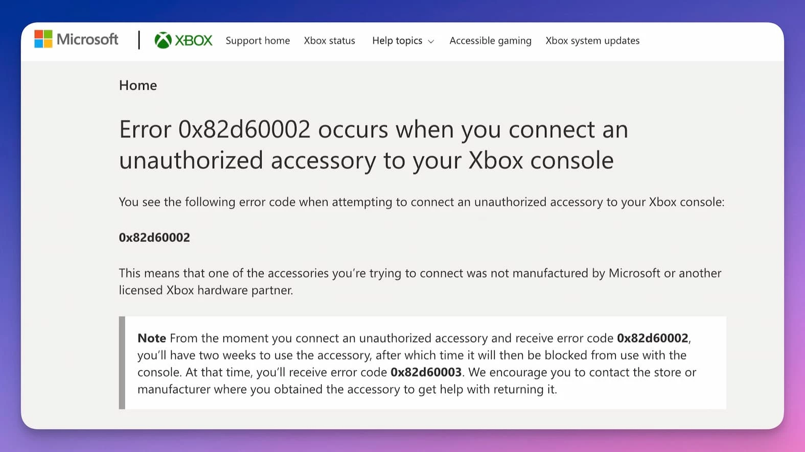 Microsoft is reportedly banning Xbox third-party controllers | KnowTechie