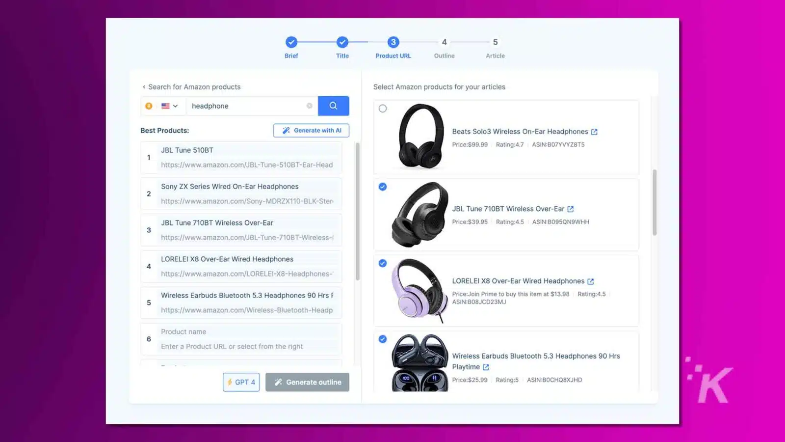 ArticleGPT review: A fact-based & SEO-friendly AI article-writing solution | KnowTechie