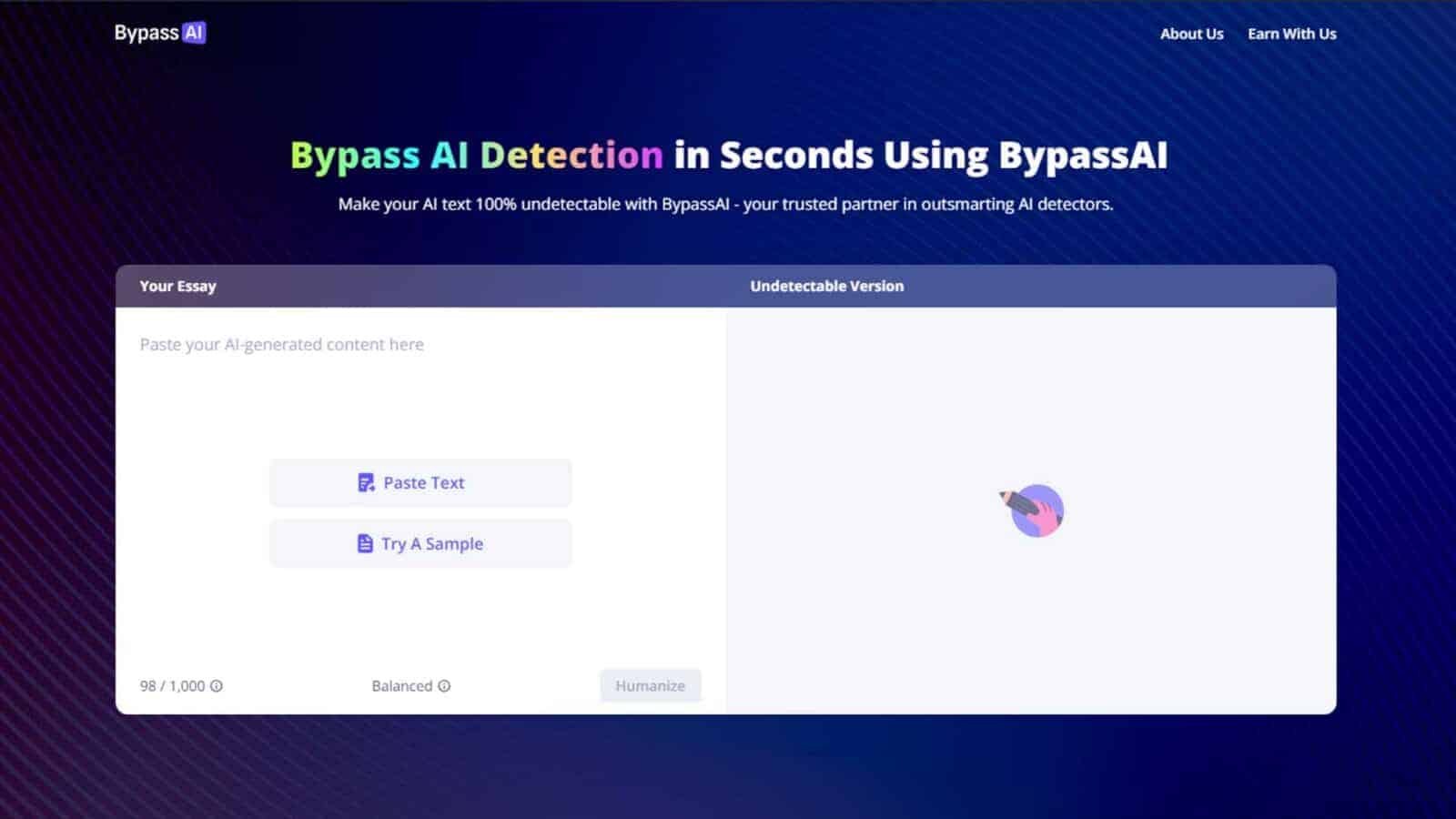 BypassAI review: My experience with this undetectable AI writer ...