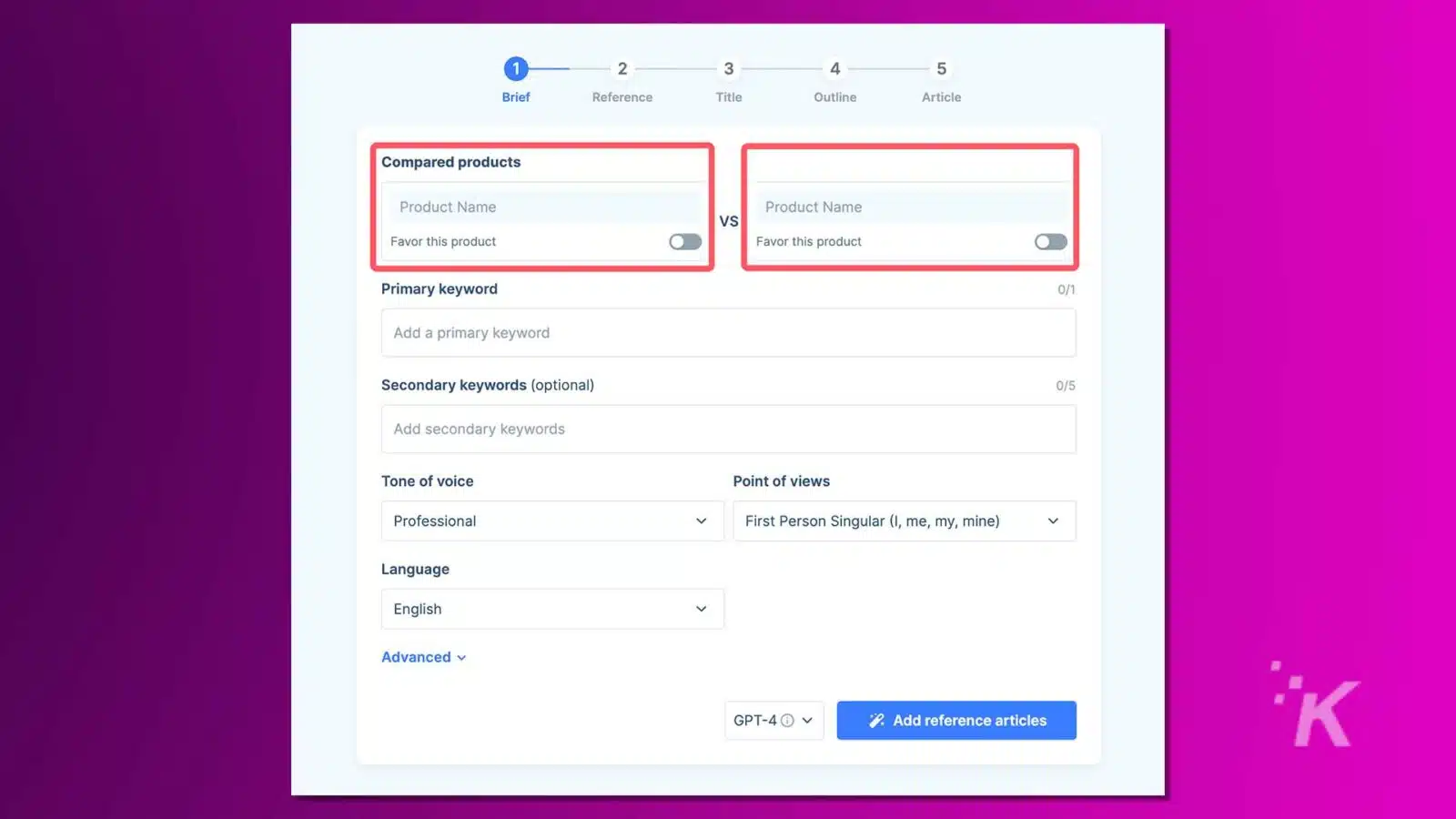 ArticleGPT review: A fact-based & SEO-friendly AI article-writing solution | KnowTechie
