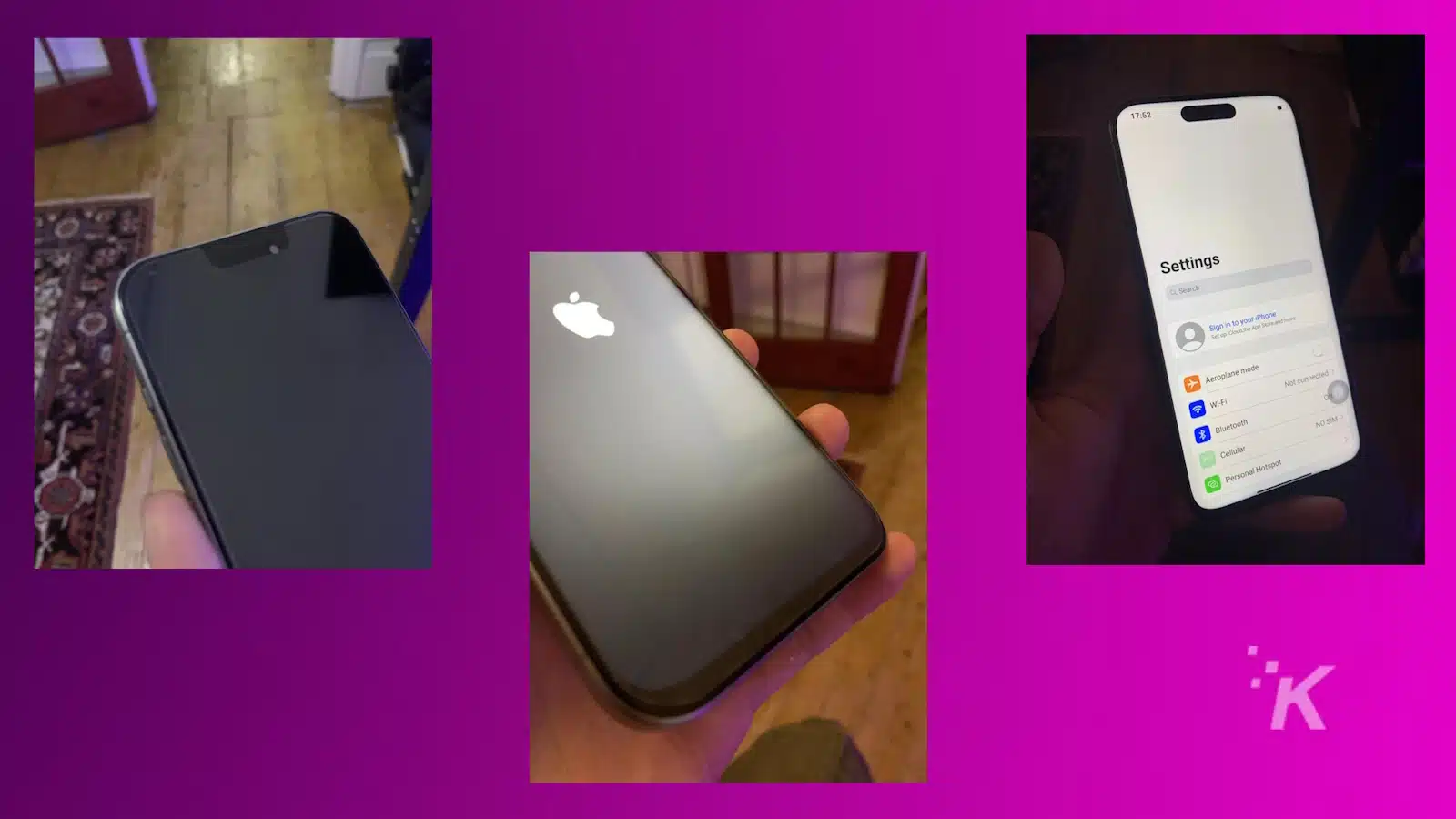 Buyer gets fake iPhone 15 Pro Max straight from Apple's online store