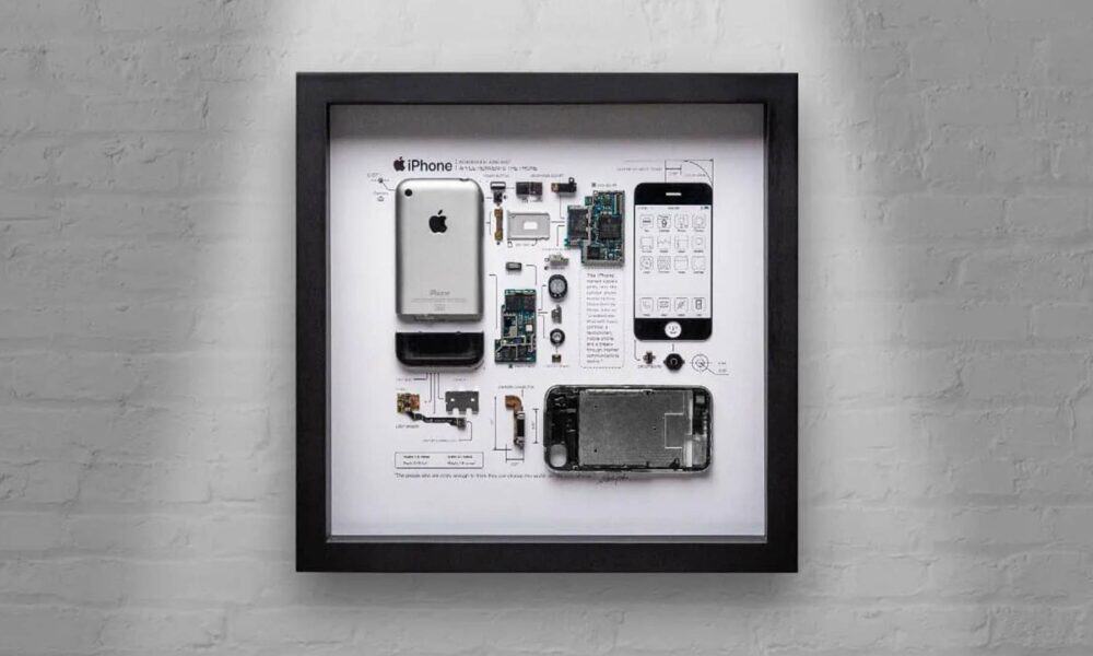 Is it tech or is it art? All we know is it's 15% off for Black Friday | KnowTechie