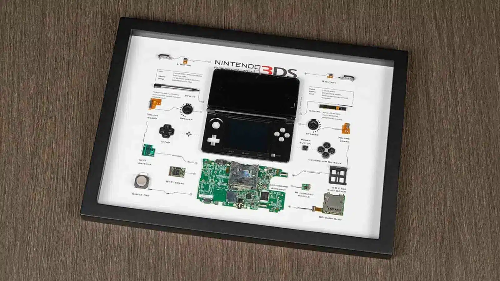 Is it tech or is it art? All we know is it's 15% off for Black Friday - KnowTechie