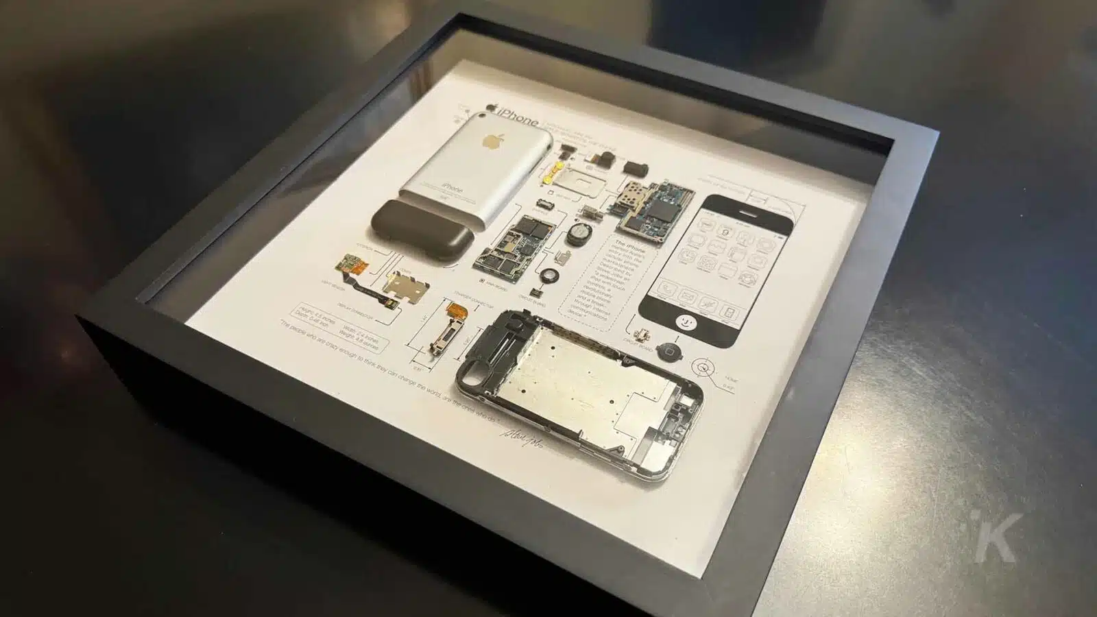 Relive the tech evolution through Grid Studio frames - KnowTechie