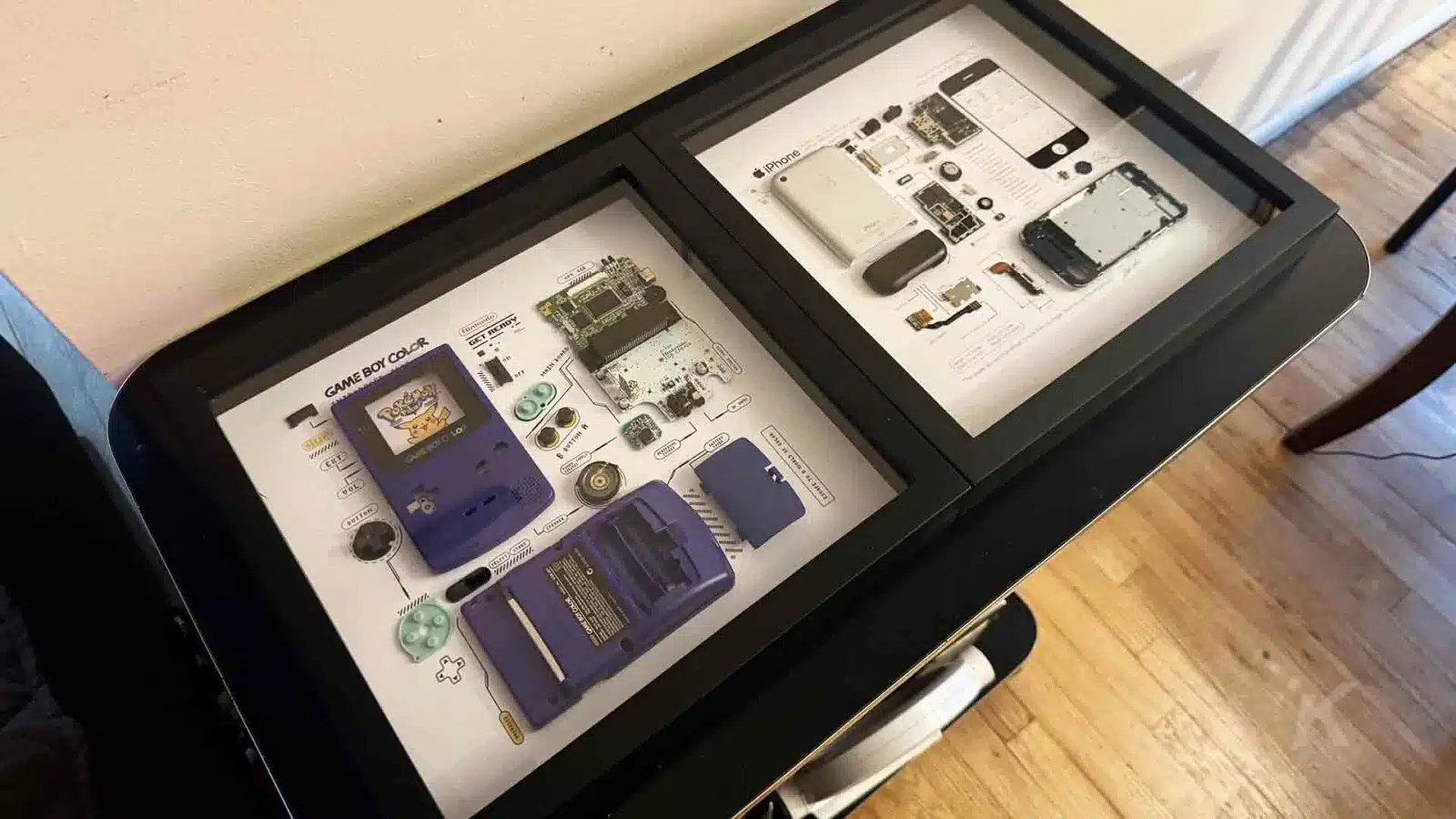 Relive the tech evolution through Grid Studio frames - KnowTechie