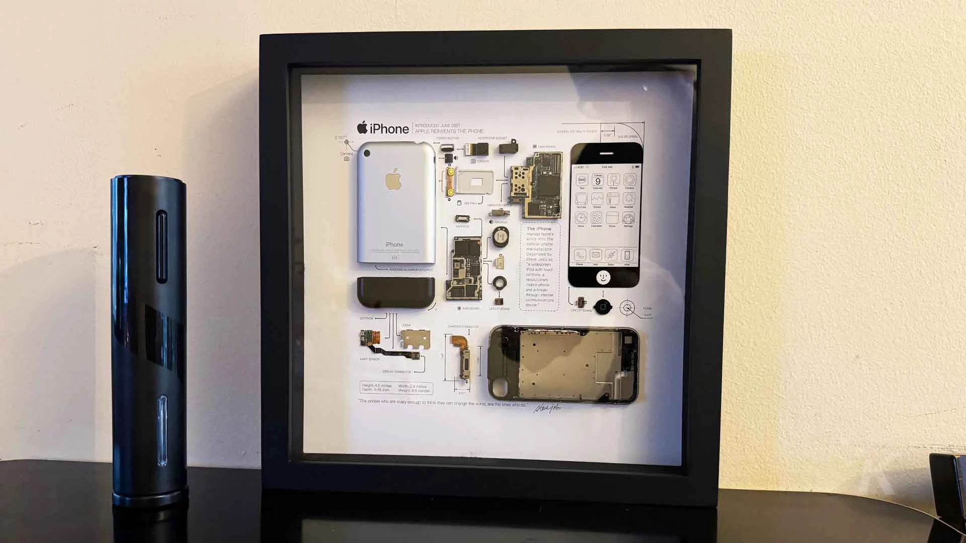 Relive the tech evolution through Grid Studio frames | KnowTechie