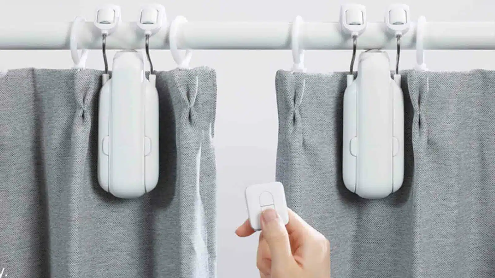 SwitchBot's Curtain 3 is now more powerful & quieter than before ...