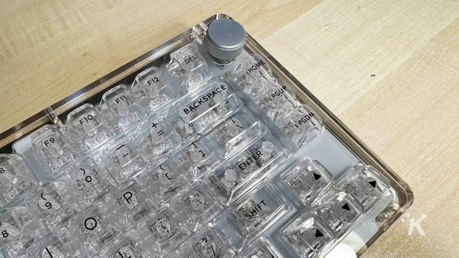 Phantom 81 V2 mechanical keyboard: Crystal-clear gaming | KnowTechie