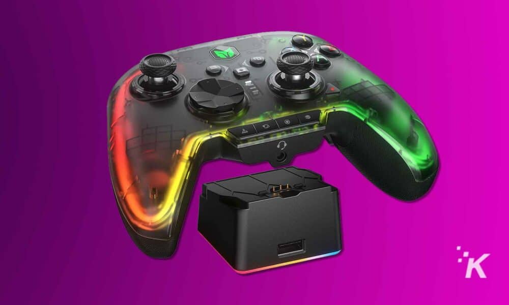 Black Friday deal scores you a Rainbow Pro controller for 20% off ...