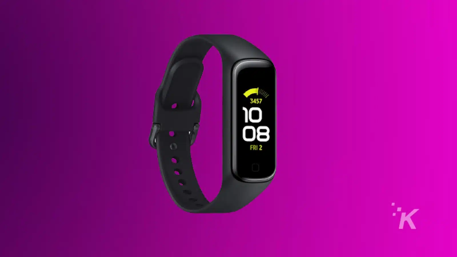 New Samsung Galaxy Fit 3 leak reveals battery capacity