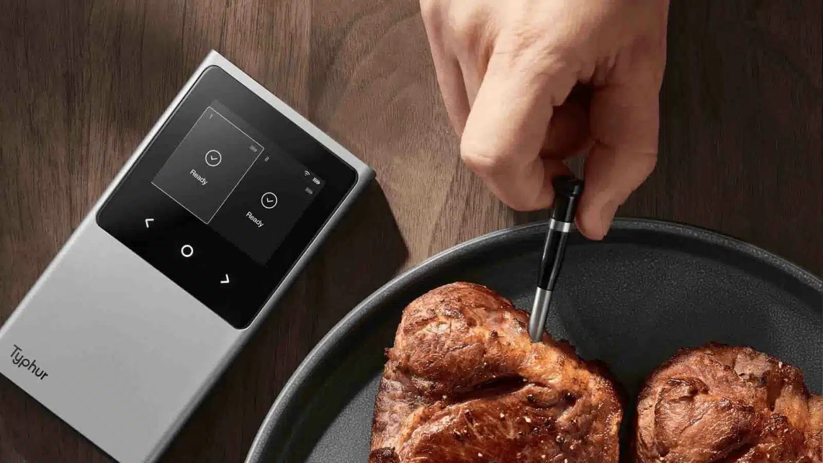 Typhur's Sous Vide Station is a powerhouse for your kitchen | KnowTechie